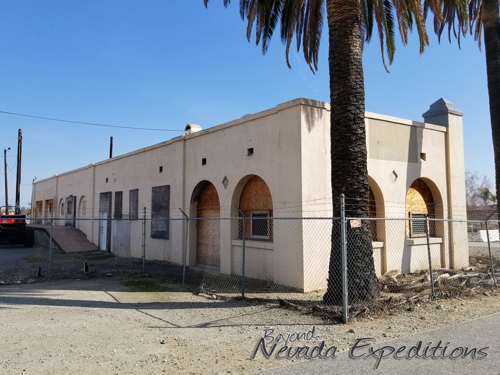Etiwanda, California • Beyond Nevada Expeditions