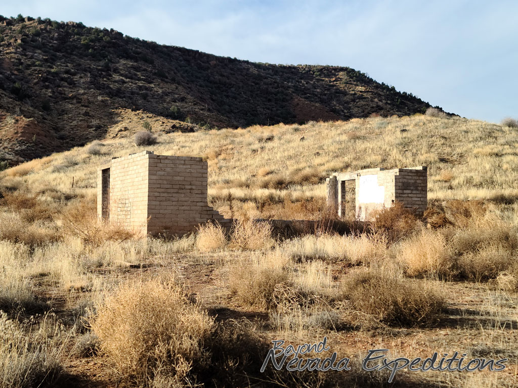 Shivwits, Utah • Beyond Nevada Expeditions